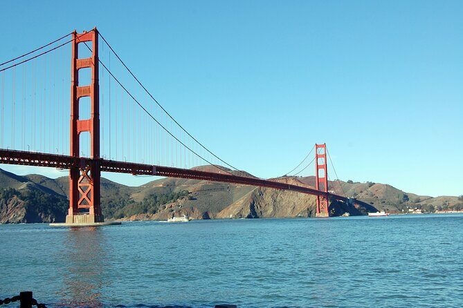 Private Tour: San Francisco Sightseeing - 3 Hour - What’s Included and What’s Not