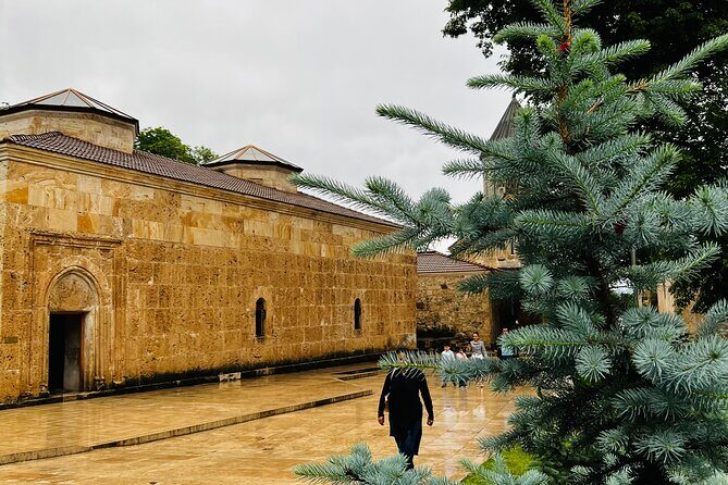 Private Tour: Sevan-Dilijan Park-Lake Parz-Haghartsin - Authentic Experiences and Authenticity in Focus