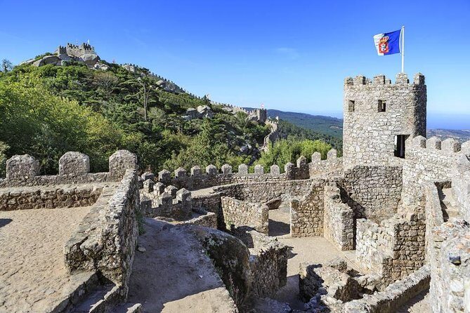 Private Tour - Sintra and Cascais(Luxury) - The Transport and Logistics
