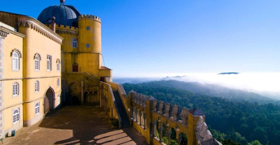 Private Tour : Sintra, Pena palace, Cabo da roca, Cascais - Why The Experience Works