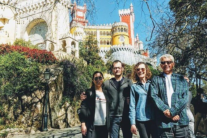 Private Tour Sintra, Pena Palace, Quinta Regaleira, Cabo Roca, Cascais - What Makes This Tour Stand Out?