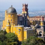 Private tour, Sintra with Pena Palace and Quinta da Regaleira FD - Transport and Comfort