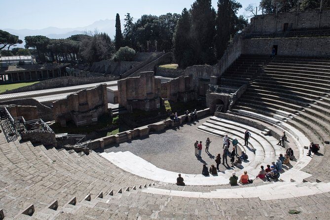 Private Tour Sorrento, Amalfi Coast, and Pompeii from Naples - Frequently Asked Questions