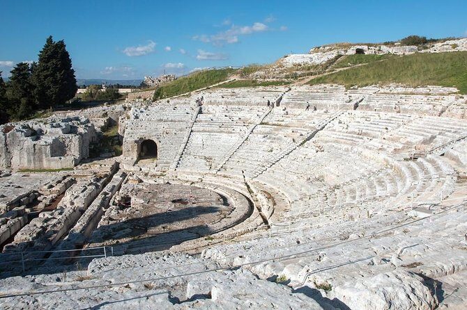 Private tour Syracuse -Archaeological Park and Ortigia with lunch - Practical Tips