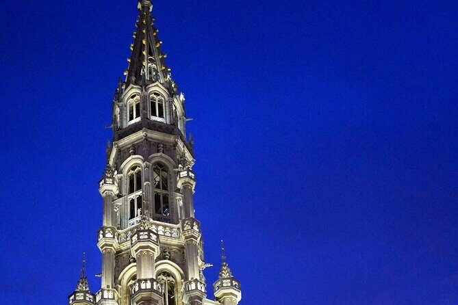 Private Tour: The Dark Side of Brussels - Who Would Love This Tour?