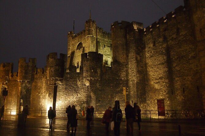 Private Tour: The Dark Side of Gent - What Makes This Tour Stand Out