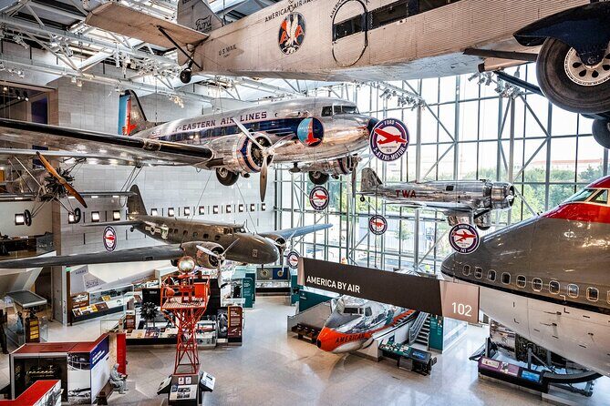 Private Tour The Smithsonian National Air & Space Museum - What Travelers Say and Why It Matters