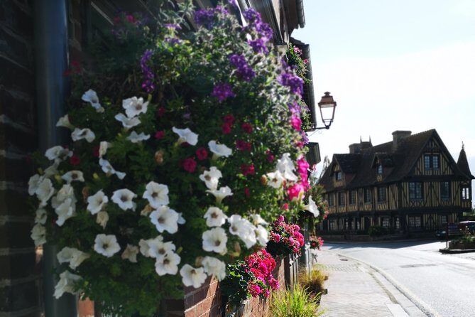 Private Tour to Bayeux, Honfleur and Pays d' Auge from Bayeux - Transportation and Logistics