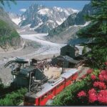 Private Tour to Chamonix Mont-Blanc from Geneva - First Stop: Montenvers Railway and Mer de Glace