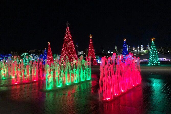 Private Tour to Christmas Winter Village, Bayshore and Hyde Park - Who Will Love This Tour?