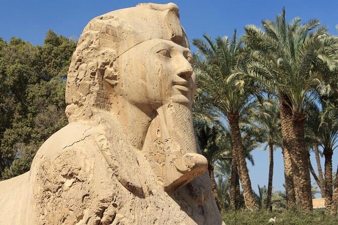 Private Tour to Giza Pyramids and Memphis and Saqqara Pyramids - Transportation and Guide Quality