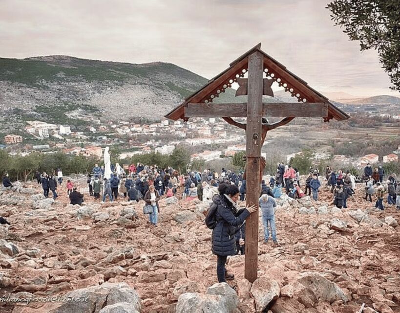 Private Tour to Medjugorje from Split - Transportation and Timing