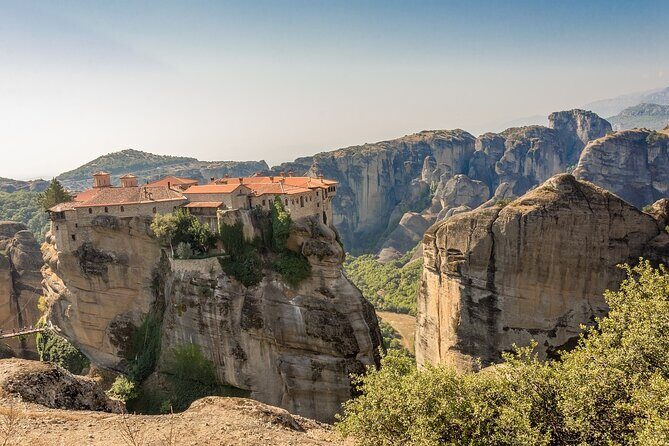 Private Tour to Monasteries of Meteora & Thermopylae from Athens - FAQ