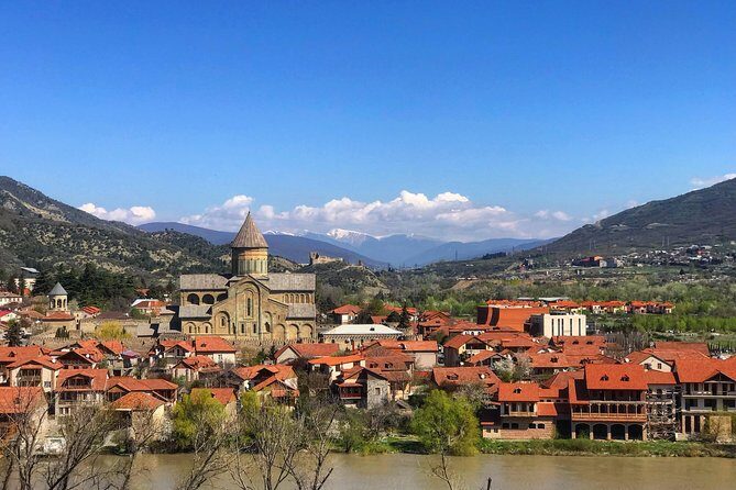 Private Tour to Mtskheta Stalin Museum Uplistsikhe Caves - Why This Tour is a Good Deal