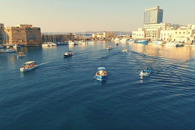 Private Tour to Punta Pizzo and Isola. S Andrea with Aperitif - The Sum Up
