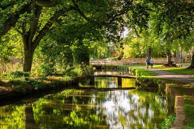 Private Tour to Stratford-Upon-Avon and The Cotswolds - Detailed Breakdown of the Itinerary