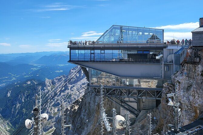 Private Tour to Zugspitze with Cable Car-Tix, Lake Eibsee & Lunch - Authentic Experiences: What Travelers Say