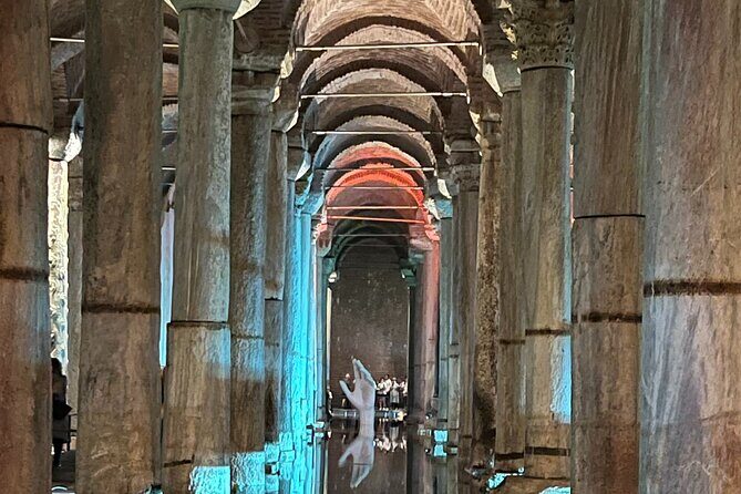 Private tour Topkapi Palace/Harem, Basilica Cistern, Grand Bazaar - What It All Means for You