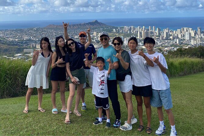 PRIVATE TOUR-Ultimate Circle Island Tour of Oahu - Detailed Breakdown of the Itinerary
