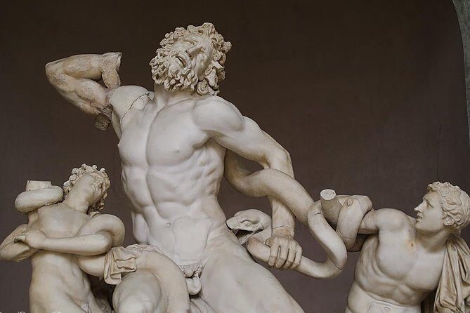 private tour: Vatican Museums, Sistine Chapel, St. Peter's Basilica - Sistine Chapel: The Artistic Crown Jewel