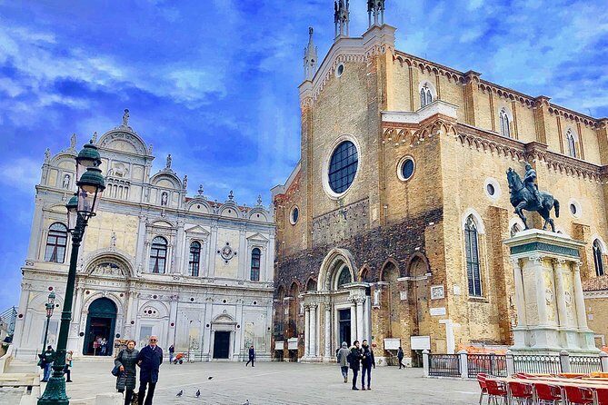 Private Tour: Venice Art and Architecture Walking Tour - Practical Details and What to Expect