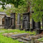 Private tour: Vienna Central Cemetery 1st gate and 2nd gate - The Old Jewish Cemetery at the 1st Gate