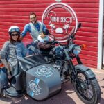 Private tour: visit Deauville in a sidecar - The Value of the Experience