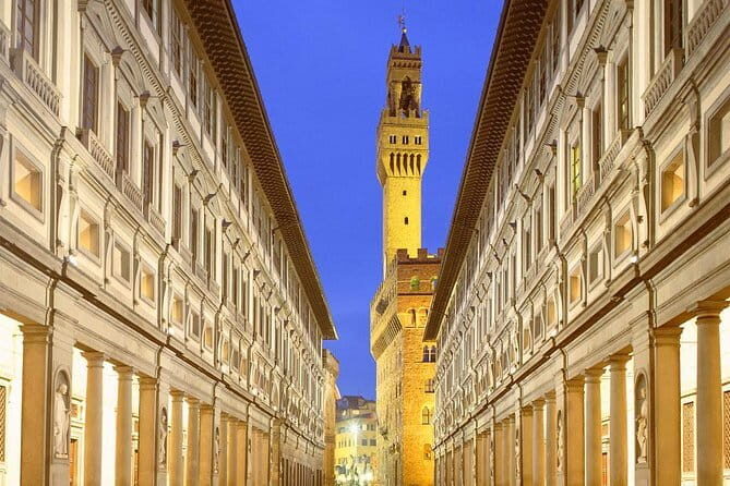 Private Tour: Walking Tour plus The Uffizi guided Tour - The Detailed Breakdown of the Experience