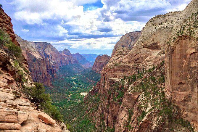 Private Tour: Zion National Park Day Tour from Las Vegas - Authentic Experiences and Real Traveler Insights
