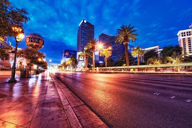 Private Transfer: Airport LAS to Las Vegas By Business Car - Who Will Love This Experience?