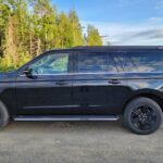 Private Transfer, Anchorage to Seward Cruise Ship Terminal - Vehicle and Comfort