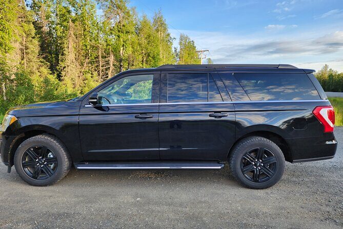 Private Transfer, Anchorage to Seward Cruise Ship Terminal - Vehicle and Comfort