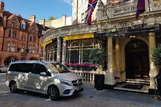 Private transfer any London hotel to/from Southampton Cruise Port - Why This Transfer Service Stands Out
