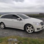 Private Transfer between SHANNON & KILLARNEY | Premium Vehicles - The Experience of the Transfer