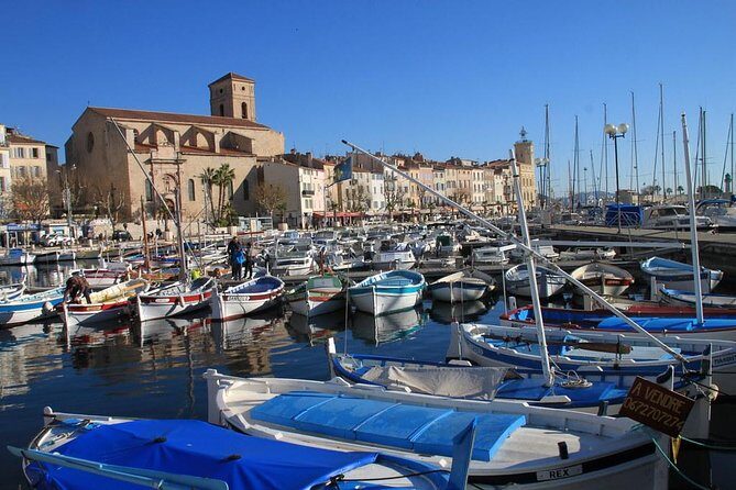 Private transfer by car: Marseille airport to / from Cassis-La Ciotat - Visualizing Your Journey
