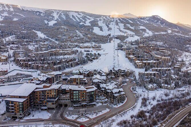 Private Transfer Denver Airport DEN to Hot Ski Resorts - Pricing and Value
