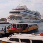 Private transfer Explorer of the Seas Ravenna cruise port to Venice airport - The ride: what makes it stand out?