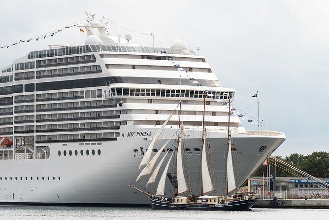 Private Transfer from Amsterdam to the Cruise Port in Rotterdam - The Itinerary: What You Can Expect