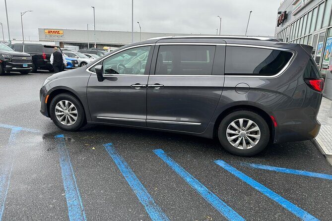 Private Transfer from Bangor Airport(BGR) to Rockland Cruise Port - Key Points