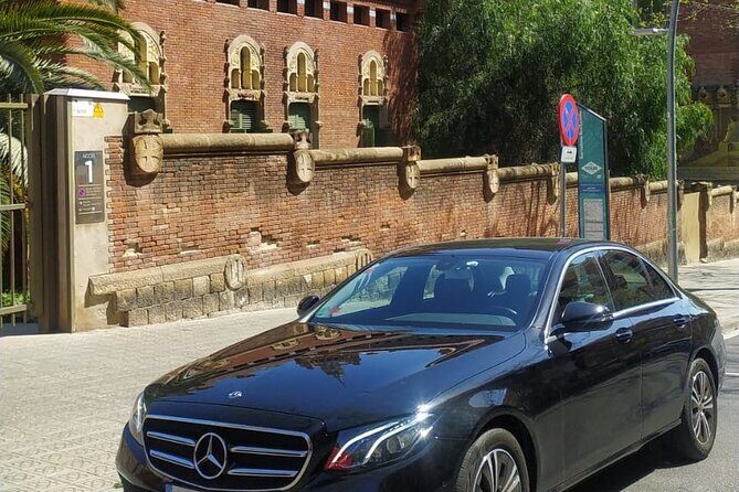Private Transfer From Barcelona City to Barcelona Airport - Cost and Value Analysis