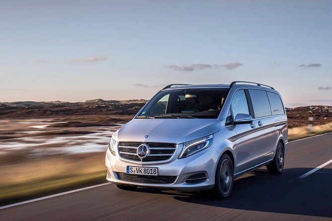 Private Transfer From Bergen Hotel to Bergen Airport - What You Can Expect