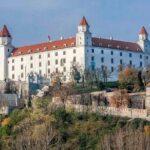 Private Transfer from Budapest to Vienna with a great guided tour in Bratislava - Frequently Asked Questions