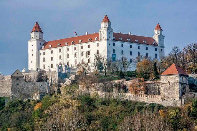 Private Transfer from Budapest to Vienna with a great guided tour in Bratislava - Frequently Asked Questions