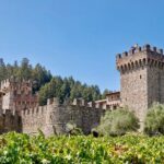 Private transfer from Calistoga to SFO - What’s Included and What’s Not