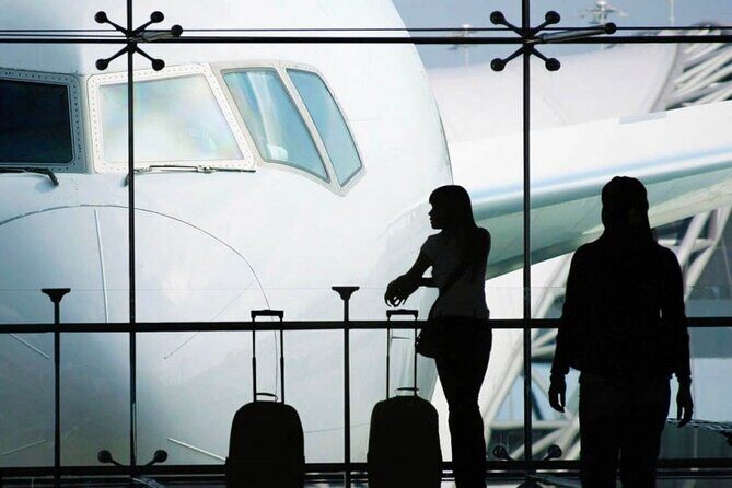 Private Transfer from Charle de Gaulle Airport to Paris - The Experience: From Airport to the City