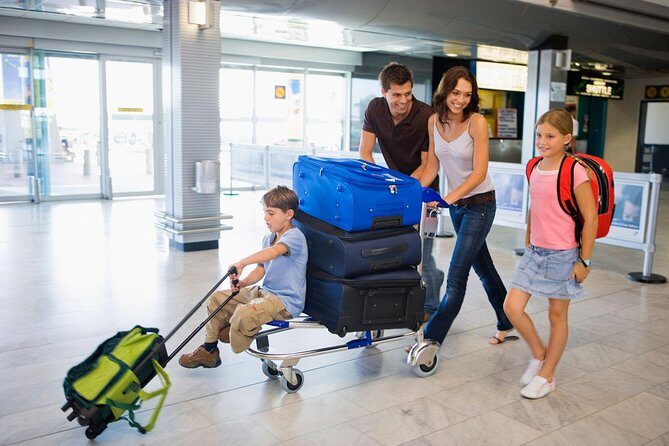 Private transfer from Charles de Gaulle airport to Paris: Premium Service - Value and Considerations