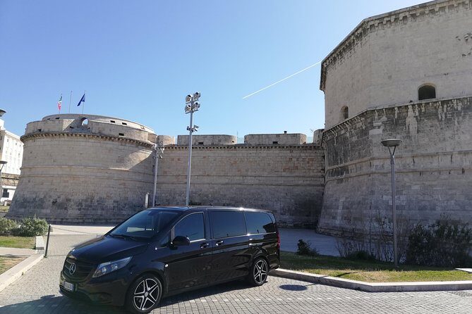 Private transfer from Civitavecchia port to Fiumicino airport (FCO) - The Experience Based on Customer Feedback