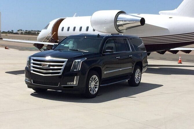 Private Transfer from Cruise Port of Miami to Miami Airport (MIA) - The Itinerary and What to Expect