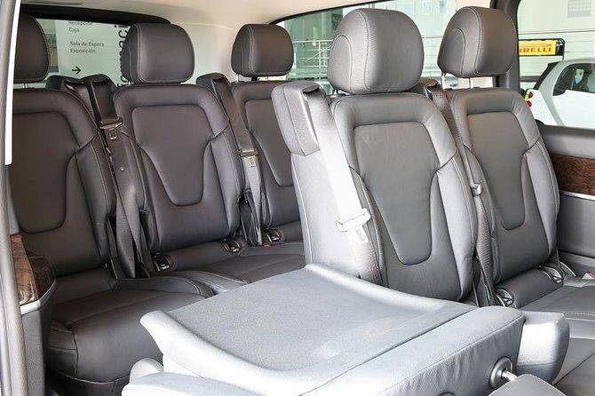 Private transfer from cruise port to Barcelona Airport or hotel - What This Transfer Offers: An Inside Look