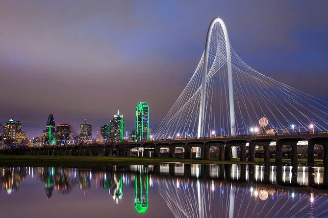Private Transfer from Dallas Airport DFW to Dallas in Luxury Van - How This Service Compares to Other Options